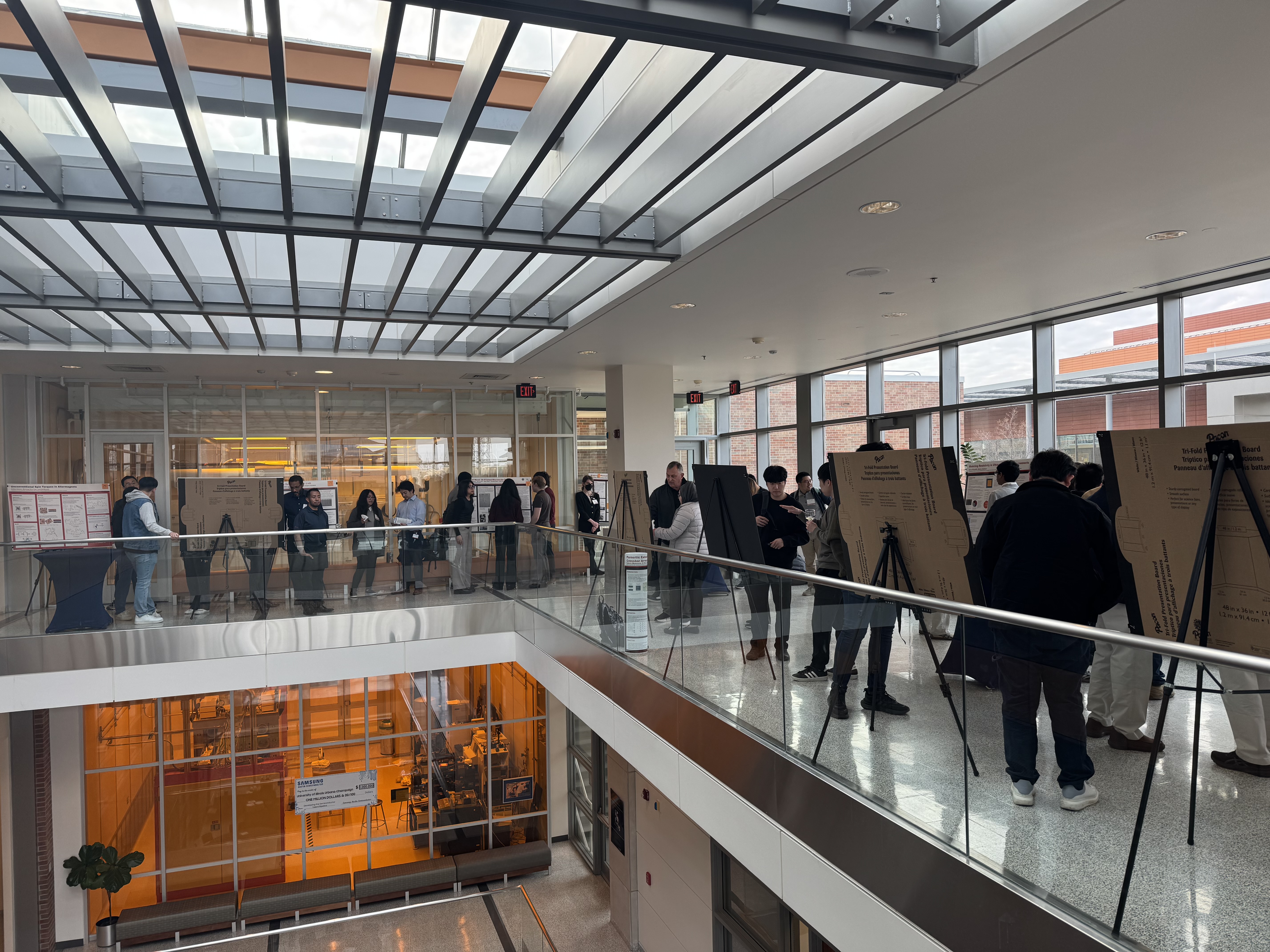 ASAP Spring 2025 IAB Meeting Poster Session - Photos | Center for ...