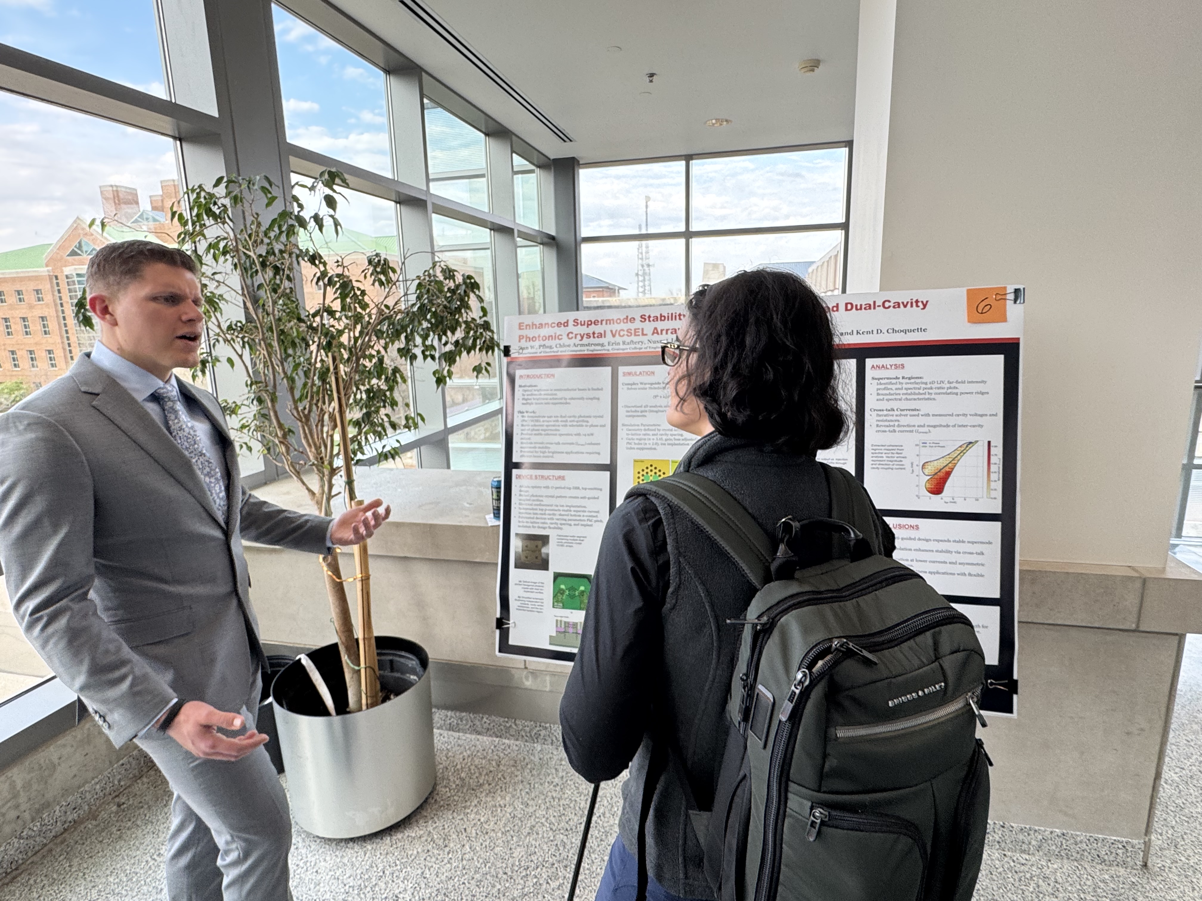 ASAP Spring 2025 IAB Meeting Poster Session - Photos | Center for ...