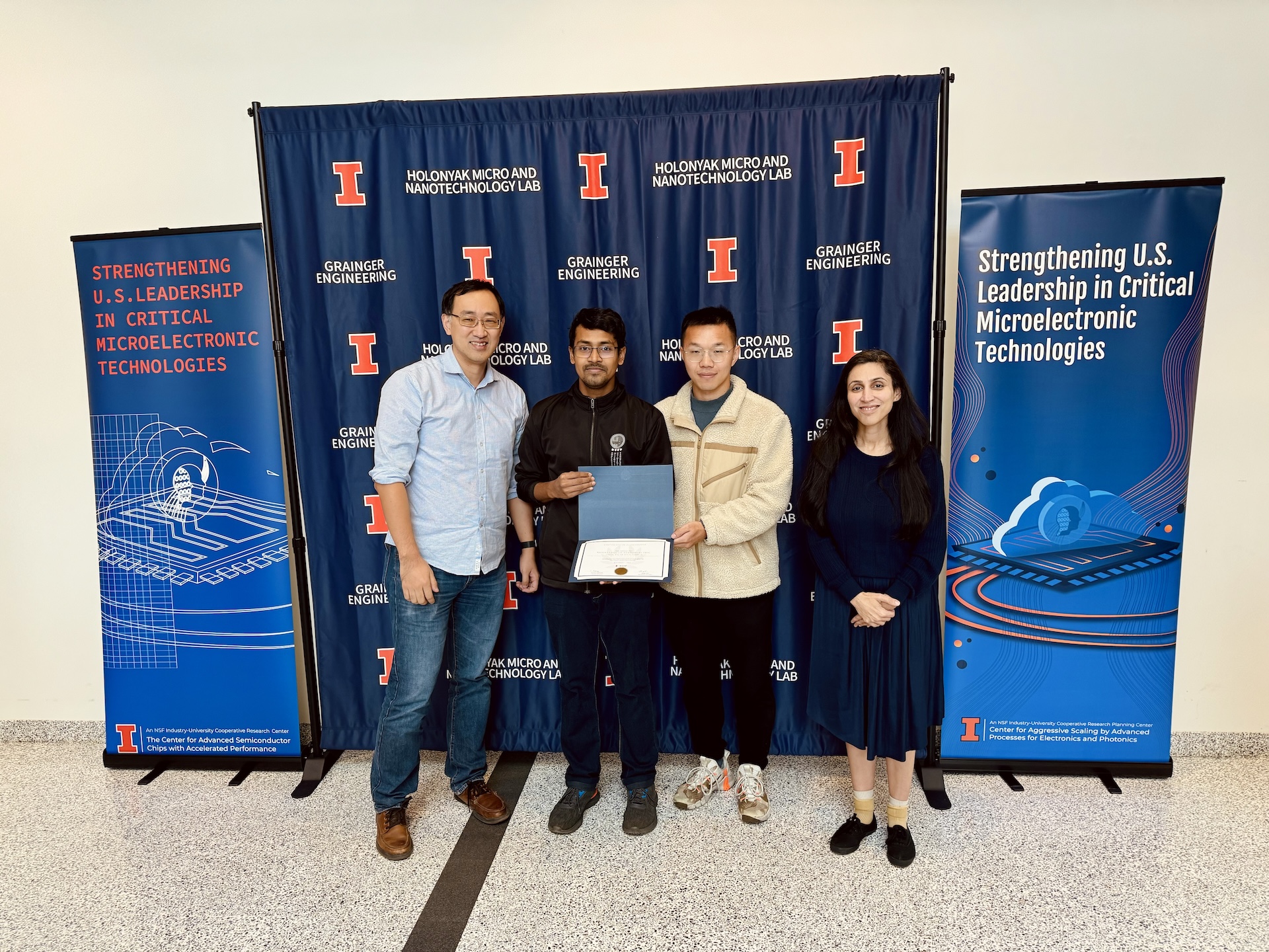 ASAP Fall 2024 IAB Meeting Poster Session - Photos | Center for ...