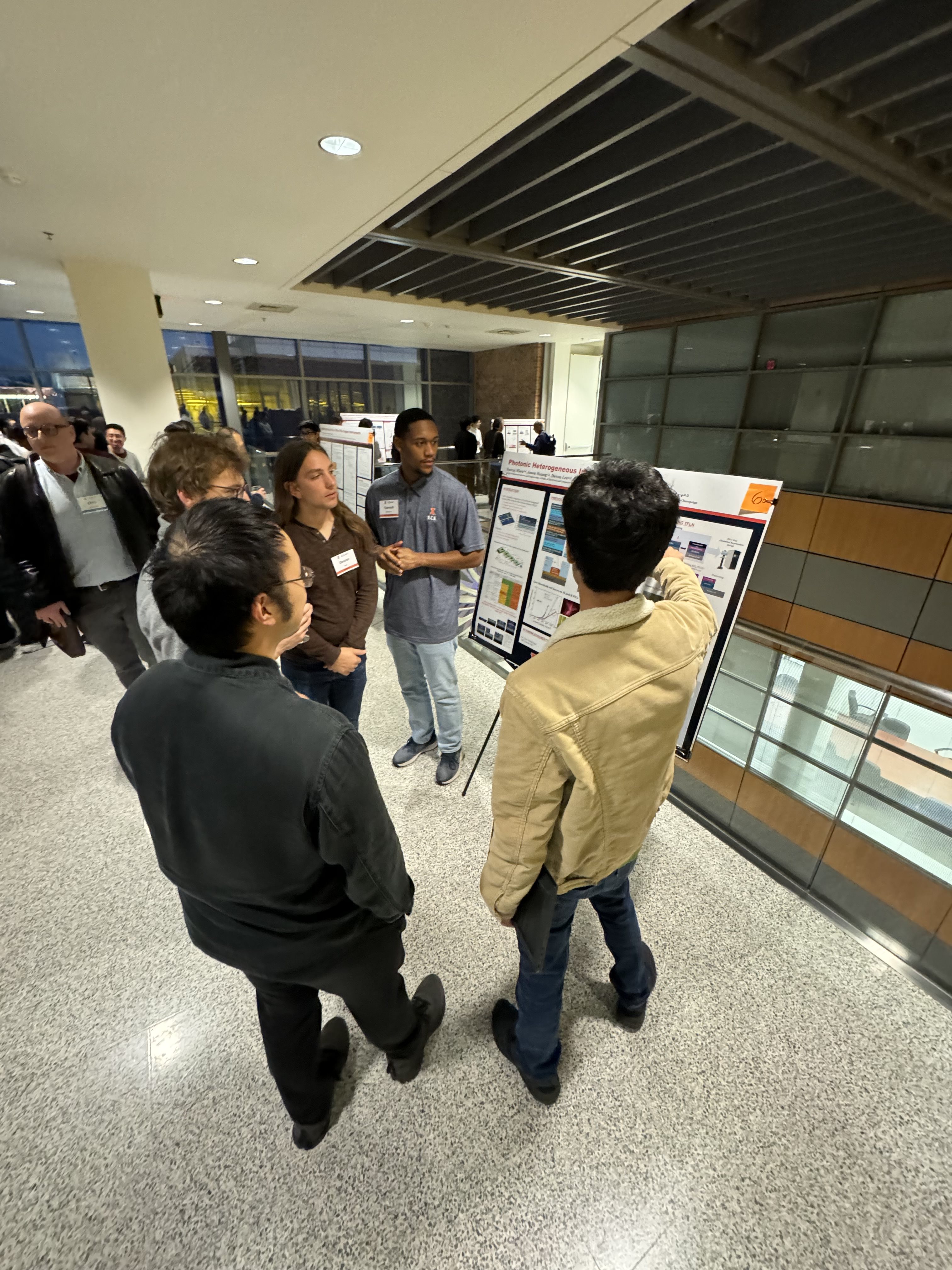 ASAP Fall 2024 IAB Meeting Poster Session - Photos | Center for ...